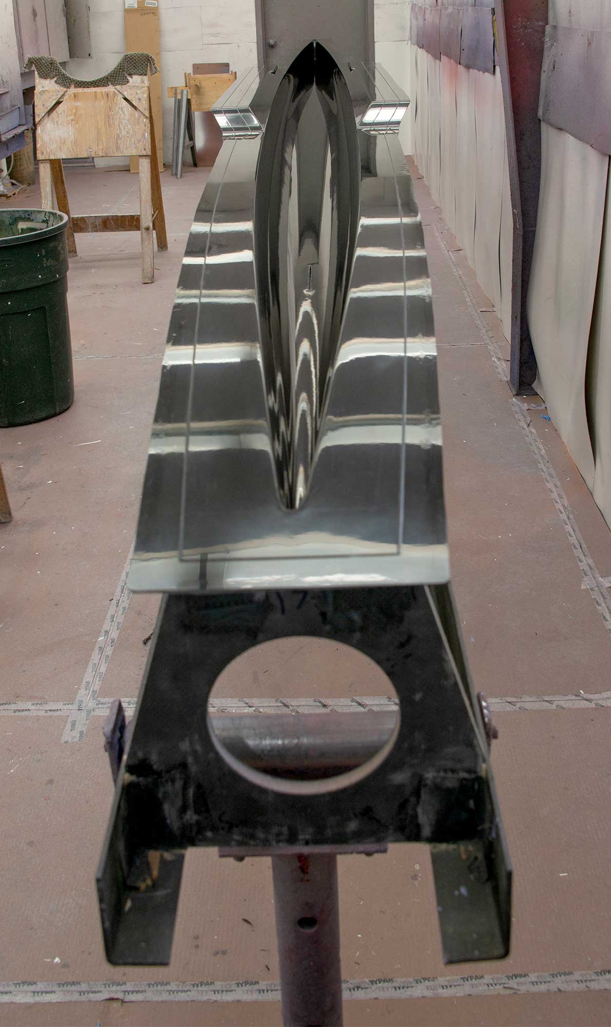 Photos from the shop - Peinert Boat Works, moderately priced rowing ...