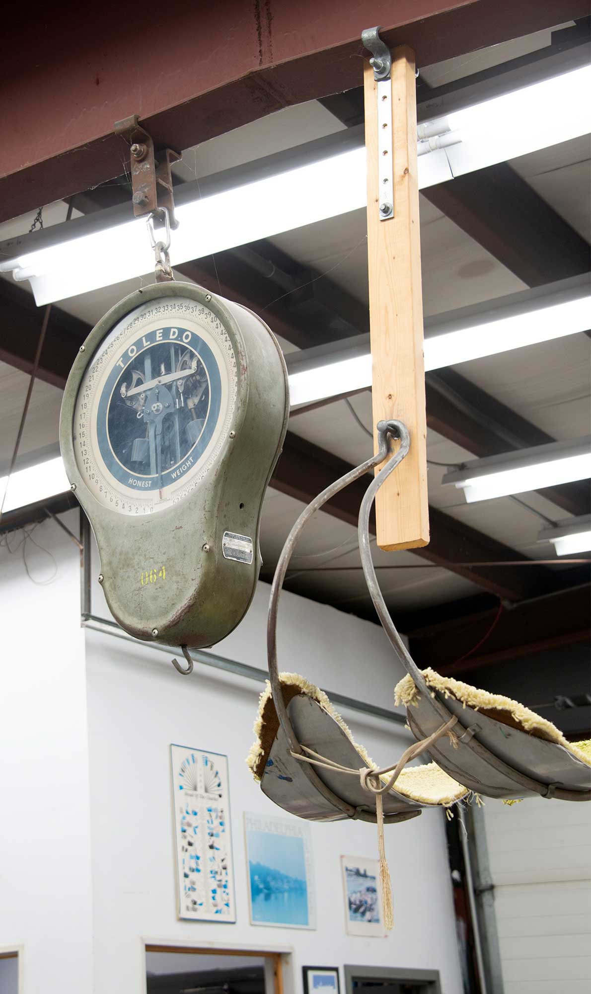 Photos from the shop - Peinert Boat Works, moderately priced rowing ...