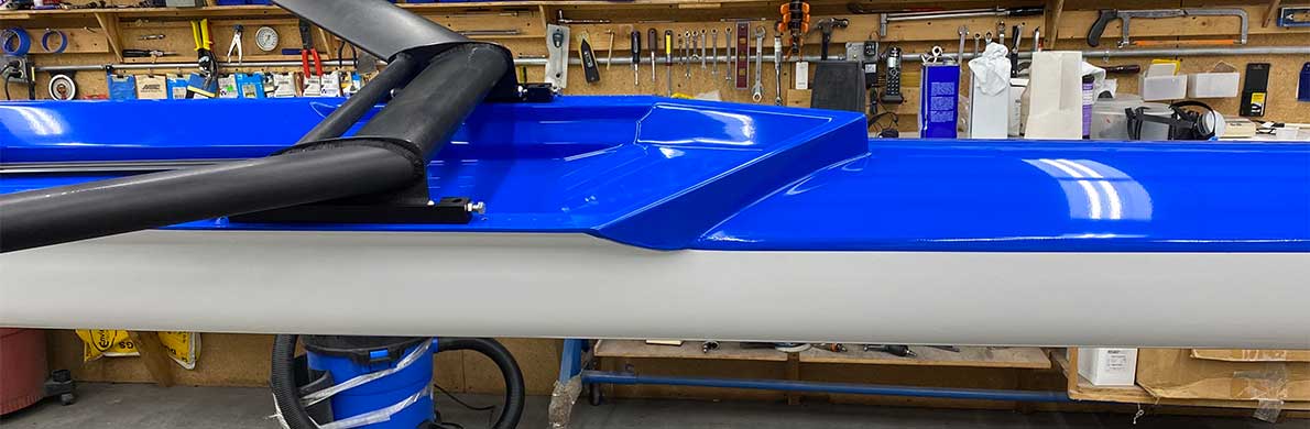 Optional equipment photos - Peinert Boat Works, moderately priced ...